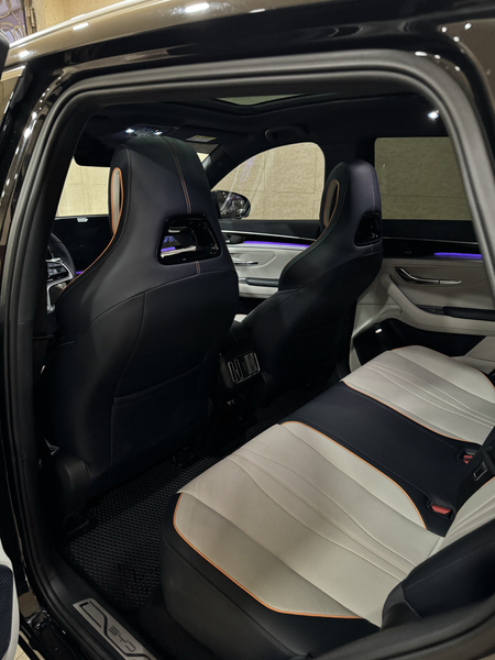 Byd chempion 604 honor 2024