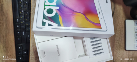 Планшет TAB A Samsung T295