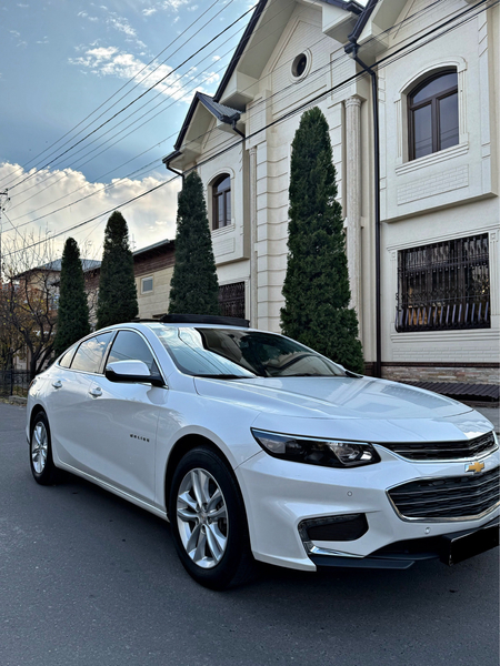 Malibu 2.4 2019 Состаяние идеал 100% Топтоза
