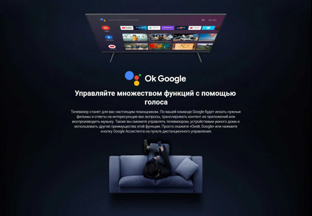 Телевизор Xiaomi 55 / 65 Q2  2023 QLED, LED Global