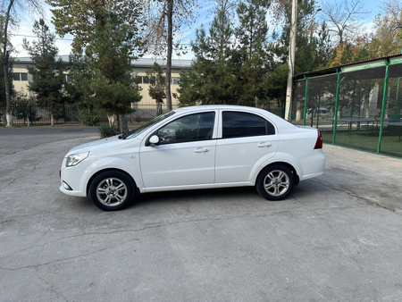 Nexia 3 2019 kraska toza