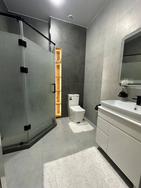Новостиройка Продаётся Комплекс Minor River ор-р ТРЦ Малика 86.кв