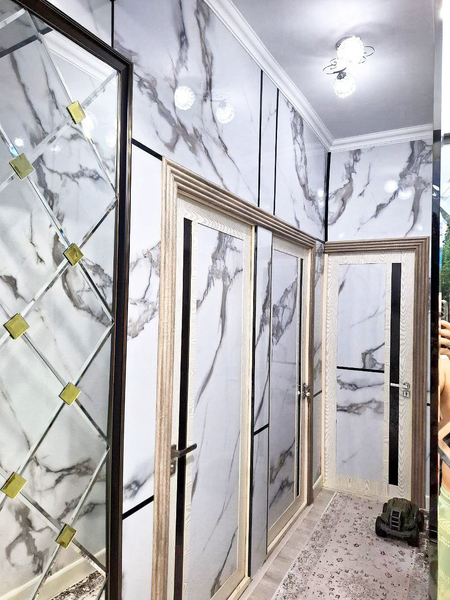 Srochna Muhtasham Saroydan 2/5/11 40m² Yevro remont Xonadon sotiladi