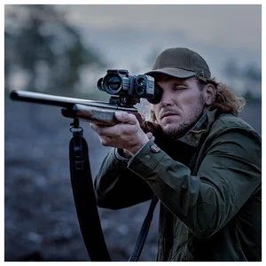 Цифровой прицел Pulsar Digisight Ultra N455 LRF черный