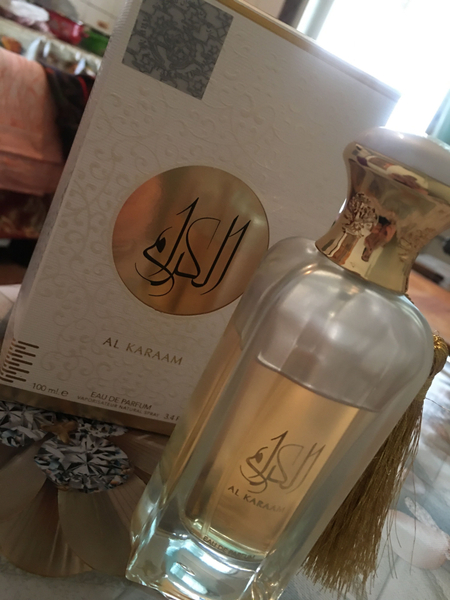 Al KARAAM orginal atir