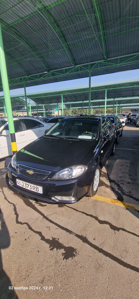 Chevrolet Gentra, automat, 2022