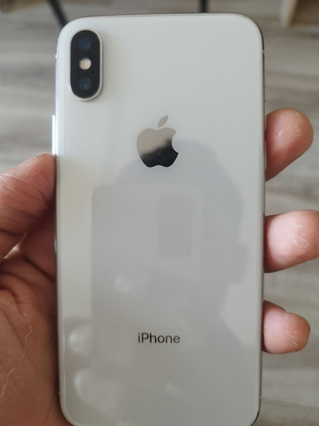 Ayfon x 256gb kar dok yuq