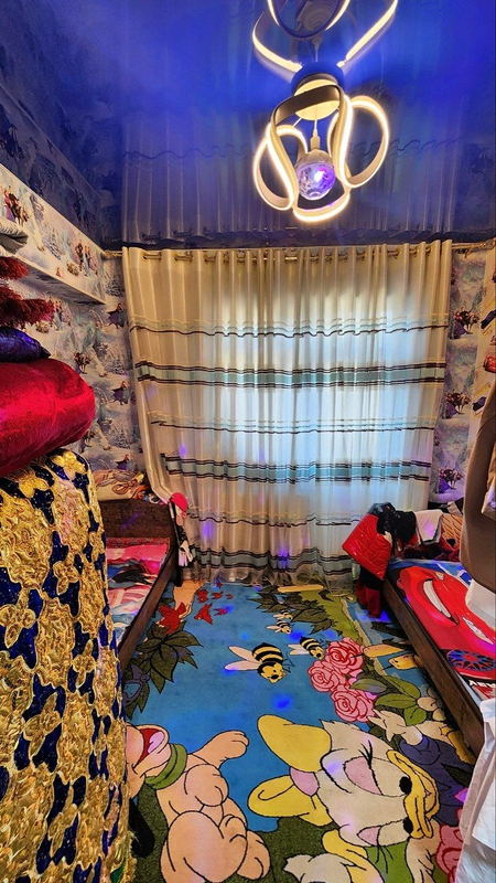 3 хонали квартира