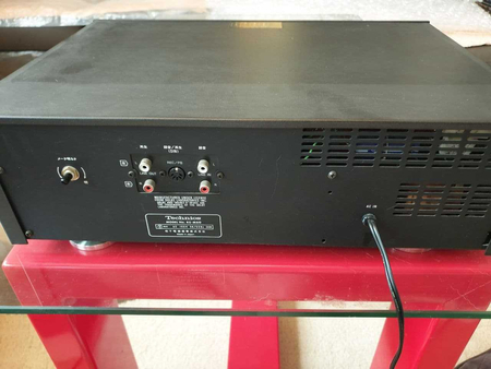 Продается кассетная дека Technics