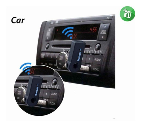 Авто блютуз аукс адаптер car AUX Bluetooth Ташкент