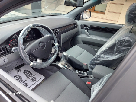 Gentra 3 style plus, 2023/2024