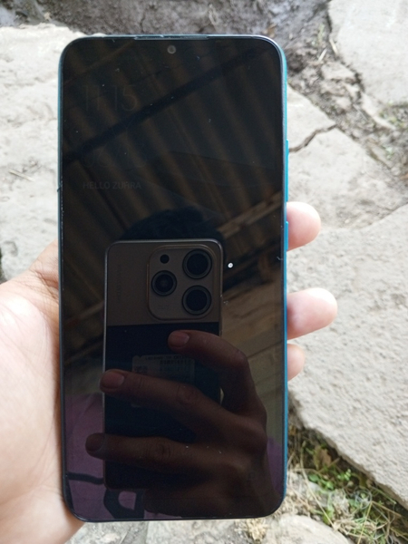 REDMI 9 A mobil telefon
