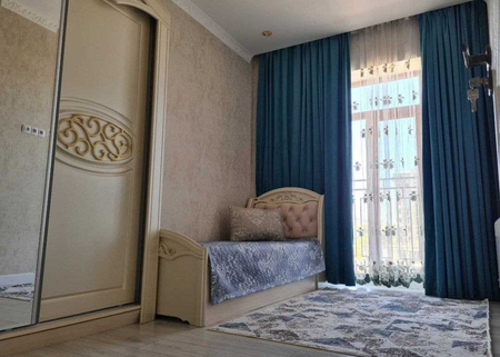 Яккасарайский • Нукус• 3-комн • 82м² • этаж 4/6 • [MGA: 250]