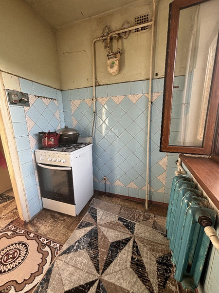 Срочно 2 хонали квартира сотилади, Миробод р-н, Темирйолчилар 1/4