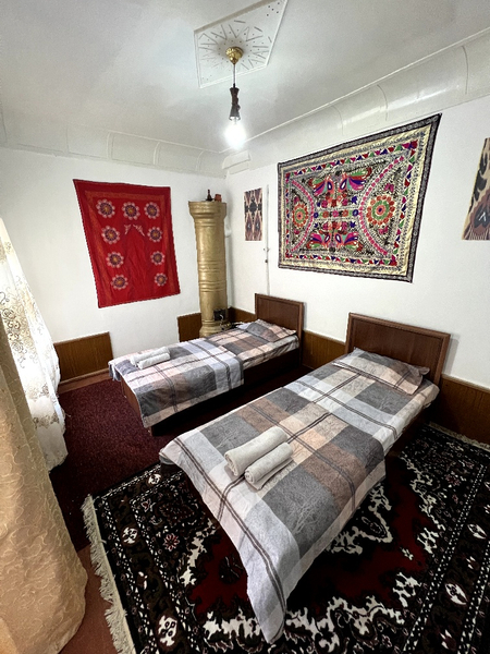 Samarqand mehmonxona/гостиница/hotel