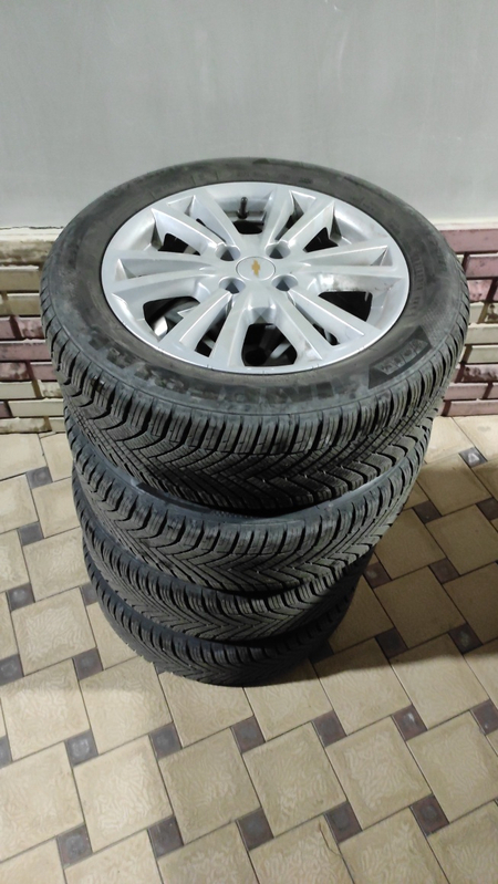 Spark nexiaga tushadgan cobalt r15 diska balon sotiladi