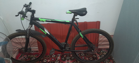 Велосипед XCT 210
