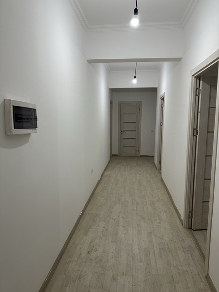 3-х ком. Квартира новостройка