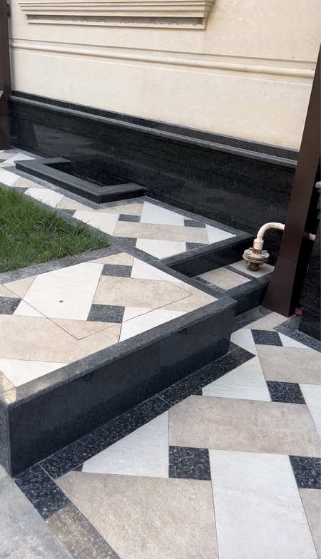 Professional installation of GRANITE MARBLE. We do all stone work