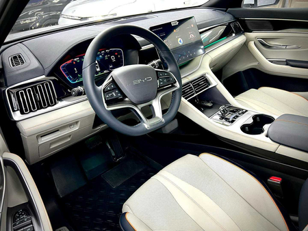 BYD Song Plus Champion 605KM Full Flagship Plus кредит ва гарантия!!!