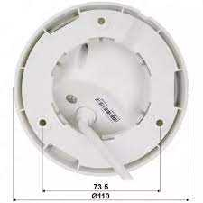 IP - 5MP потолочная видеокамера DS-2CD1353G0-I