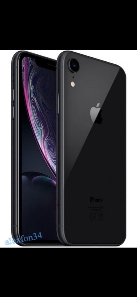 Iphone xr xolati zor