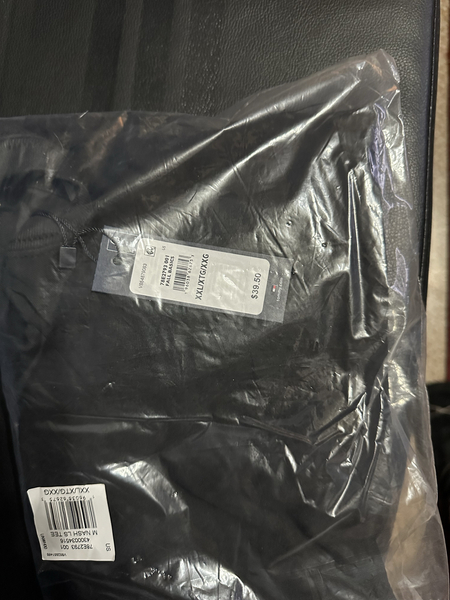 Tommy Halfiger long sleeve xxl