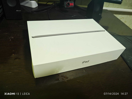 IPad 9 2021 в идеальном состоянии