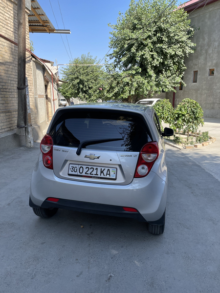 Chevrolet Spark evro 2