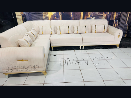 Divan ugalok GOLD LINE