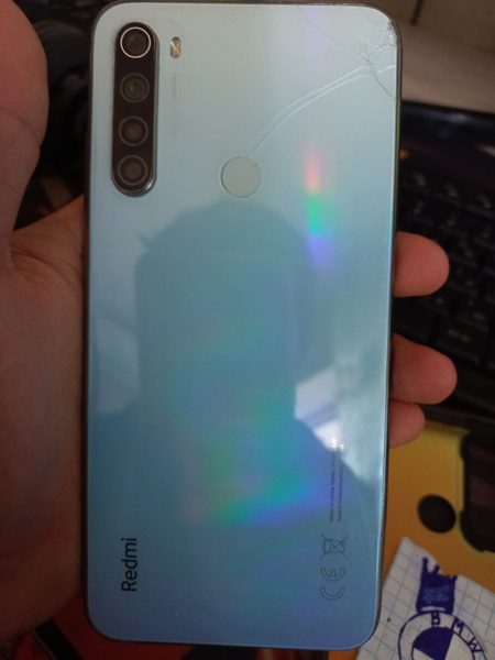 Redmi Note 8    .