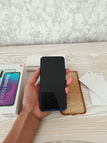 Redmi not 8 64 gb