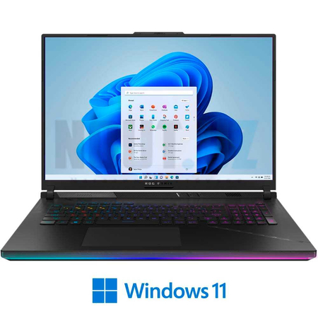 Asus ROG Strix Scar G834J (Core i9-14900HX/RTX4090)