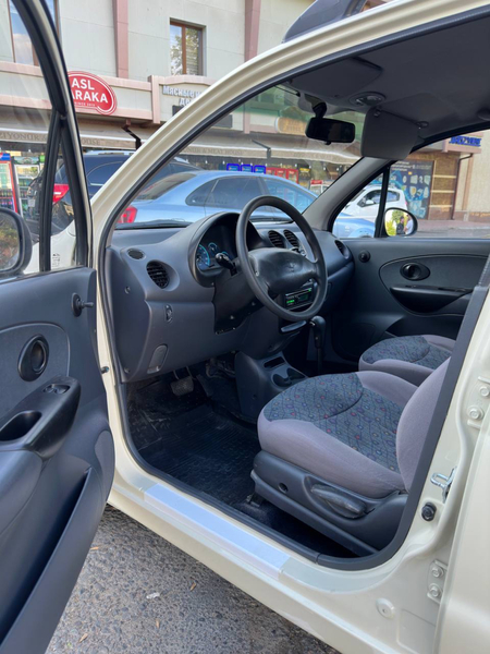 ArendaVikup Matiz Avtomat