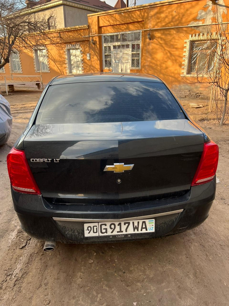 Кобальт сотилади