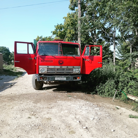 Kamaz selxoz . barter. Yingil moshinaga