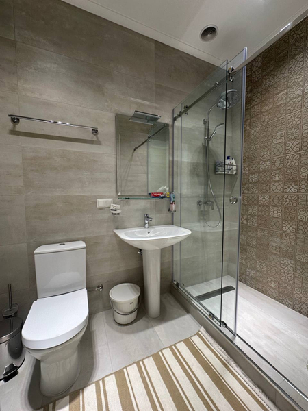 Сдается 3 комнатная квартира на Mirabad Avenue