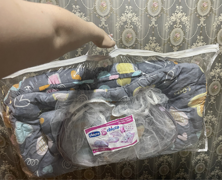 Продам абсолютно новый кокон , гнездо , кроватка для малыша