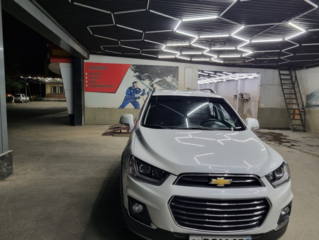 Chevrolet Captiva