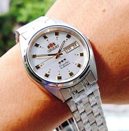 Orient 3. Star. Yengi karobka dok