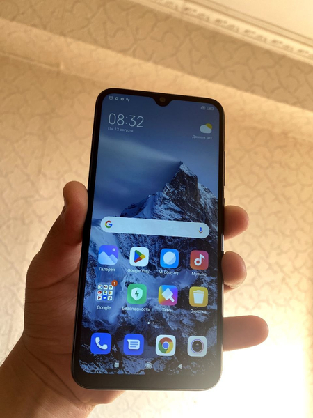 Redmi not 8 ideal