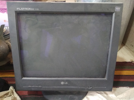 Kompyuter zapchatlar Monitor bor