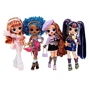 Lol surprise OMG Victory fashion doll