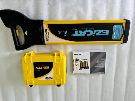 Ezicat i550 AA (LR6)