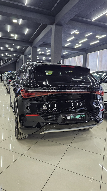 Byd yuang honor 2024