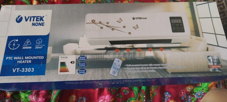 VITEK MINI KANITSANER 100k daishlaydi.