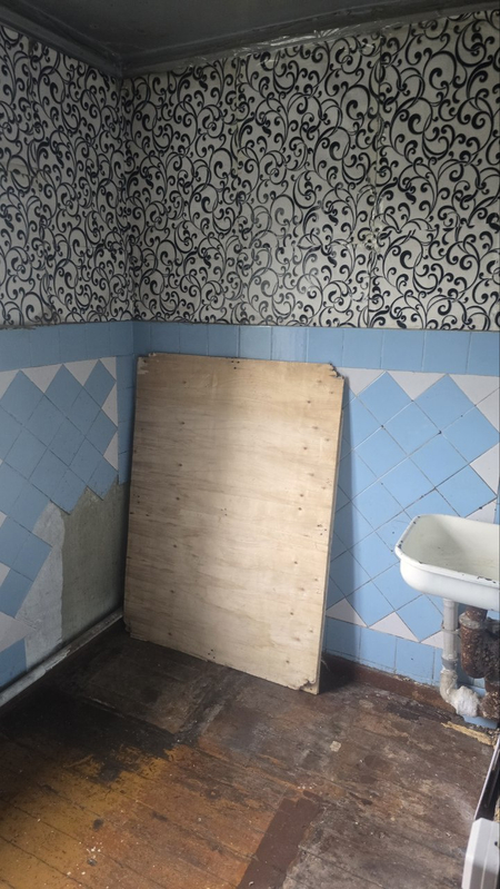 ПРОДАЕТСЯ ДЕРЕВЯШКА квартира 2/2/2, спутник 1.
