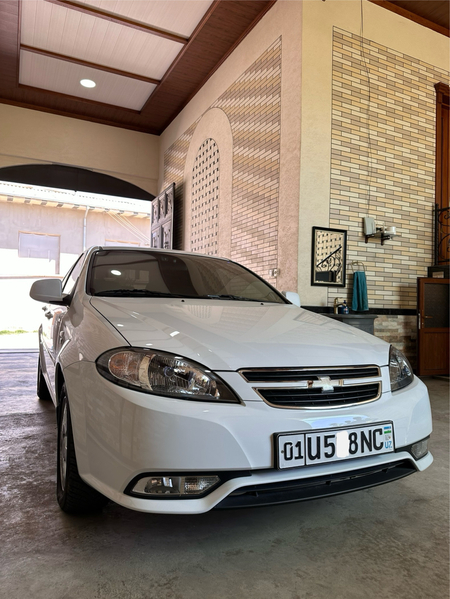 Lacetti Gentra 2023/2024