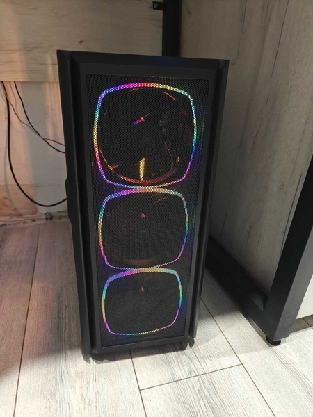 Топовая игровая сборка
