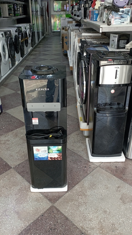 ZIFFLER Kuller (Suv dispanseri )